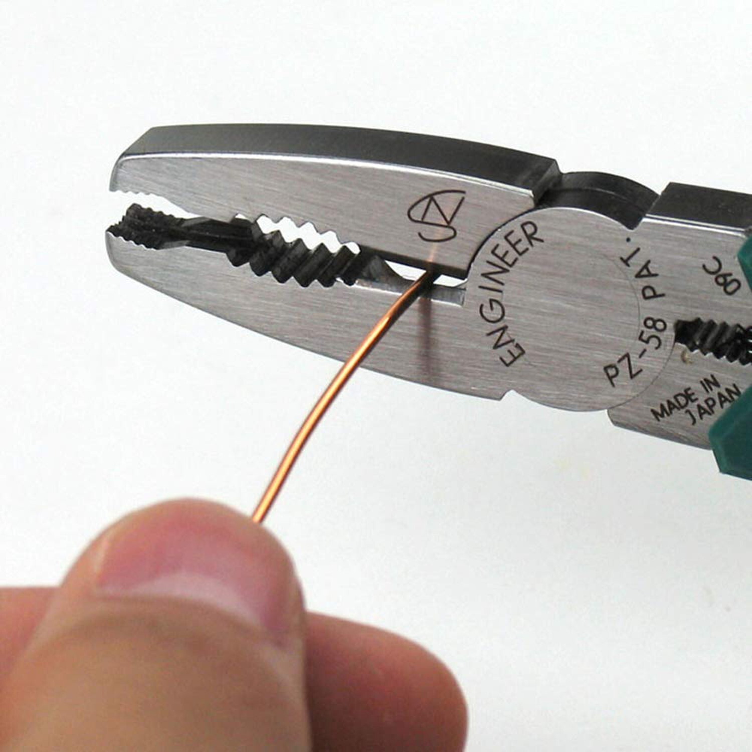 ENGINEER PZ-58 Screw Removal Pliers Extractor Pliers (Combination ...