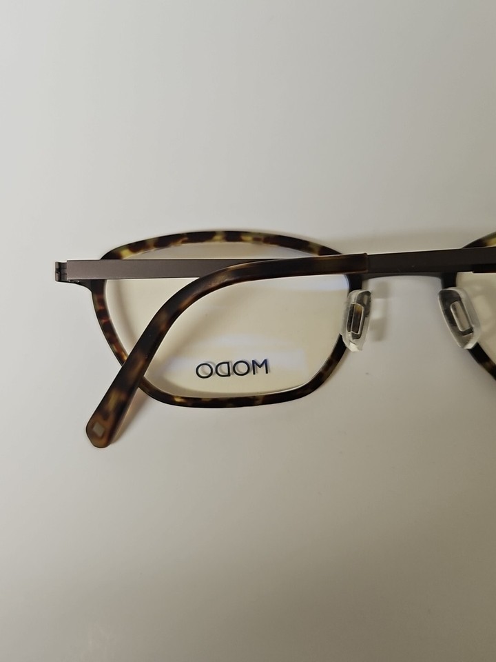 MODO Titanium 4066 TORT 48-19-140 Eyeglasses Frames | eBay