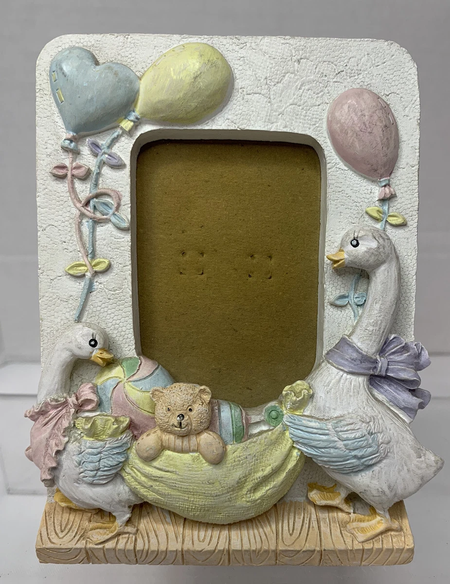 Mother Goose Picture Frames