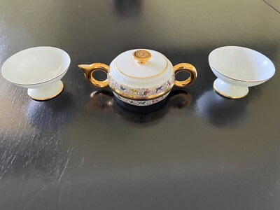 Duo Tea Set (animal pattern) National Palace Museum (www.talescasa.com ...