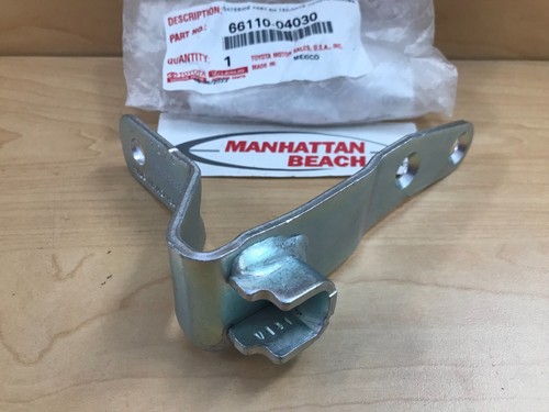 TOYOTA 16-23 TACOMA REAR TAILGATE HINGE PASSENGER SIDE 66110-04030 ...