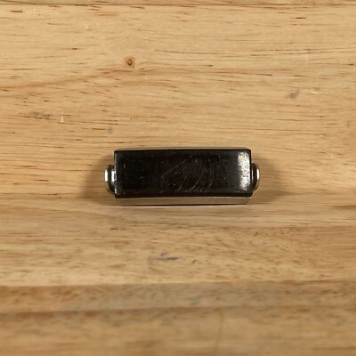 Fitbit FB406 Silver Heart Rate Monitor Fitness Activity Trackers ...