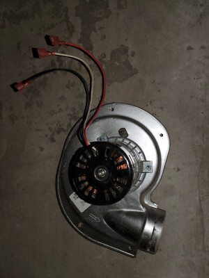 Controls - Inducer Motor