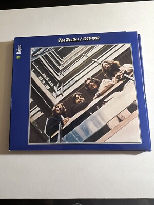 The Beatles 1967-1970 - 2 CD Set! | eBay