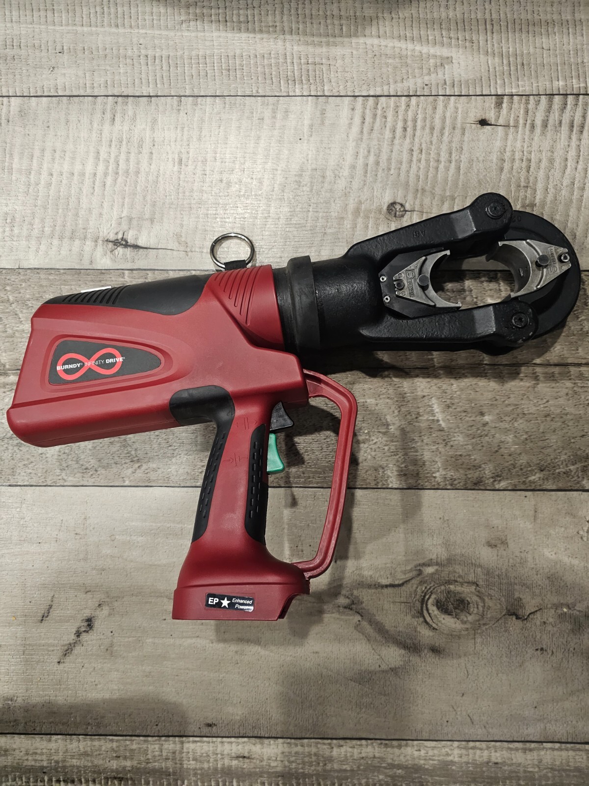 Burndy Patriot 46LWS Crimper-Like Ne | eBay