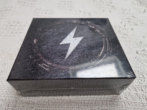 Any Given Day - Overpower-CD Boxset inc. Flag, Patch, Wristband, Signed ...