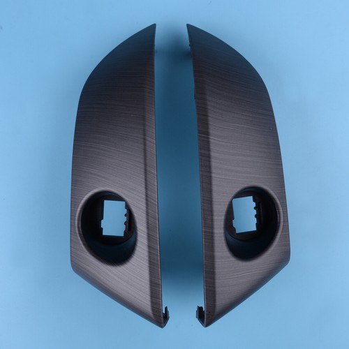 Car L & R Dash Instrument Finish Panel Trim Cover Fit for Toyota RAV4 ...