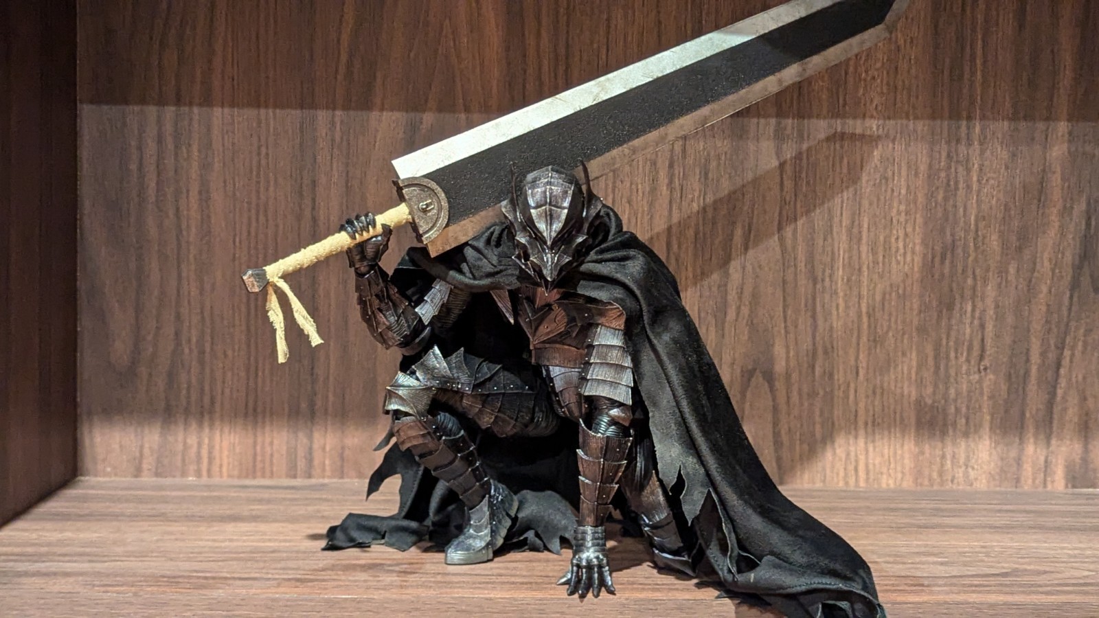 1/6 Threezero Berserk Guts Berserker Armour | eBay Australia