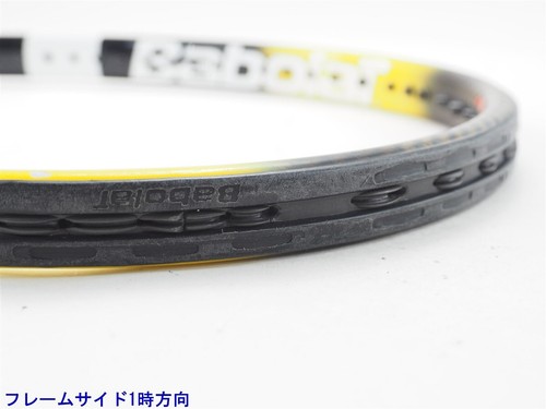 Babolat Pure Storm Team MP Tennis Racquet 4 1/8 Used - Multiple Grommet ...