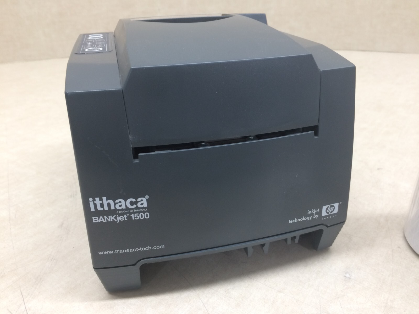 TransAct Ithica BankJet 1500 InkJet Printer PJ1500-2-USB-BJ Receipt ...