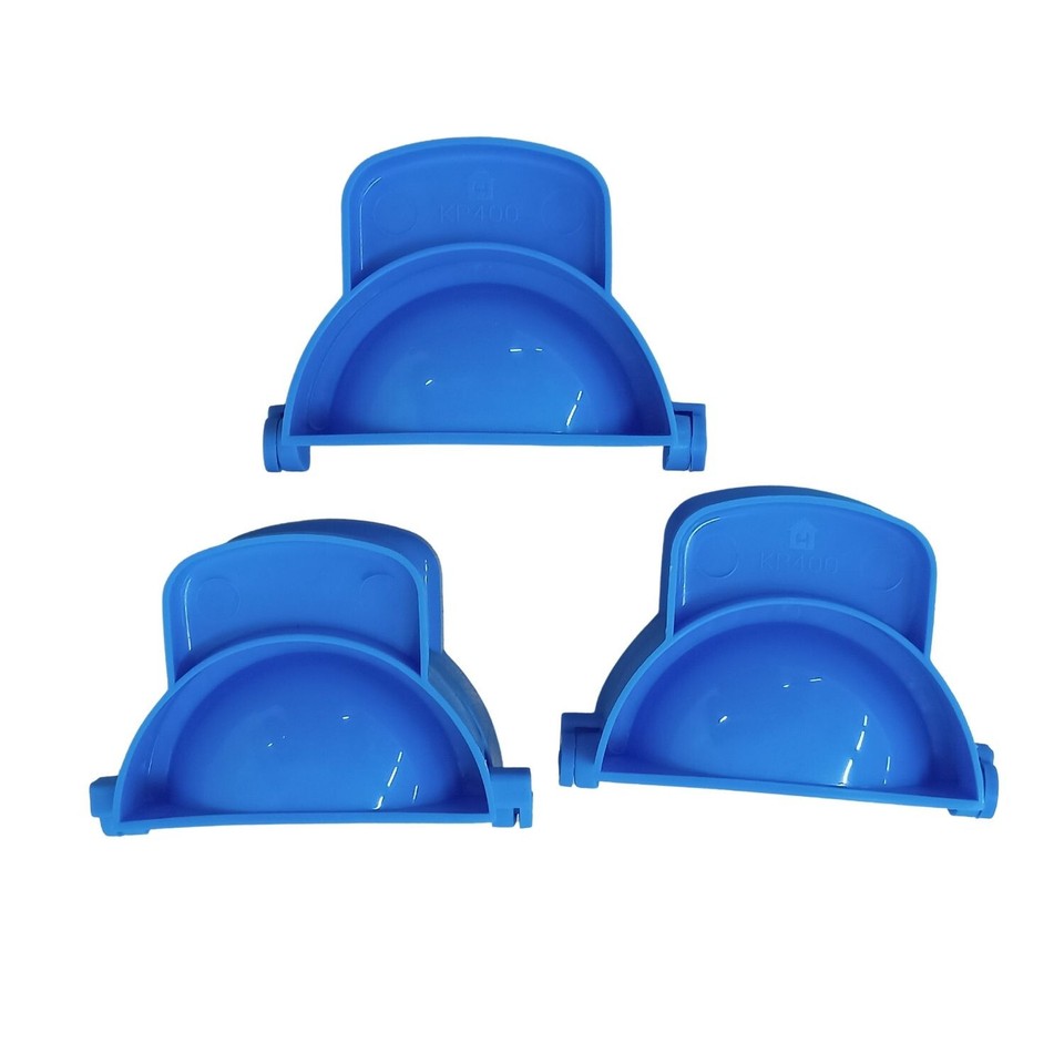 3 Pieces Curry Puff Dumpling Mold Traditional Dough Press Tool Free ...