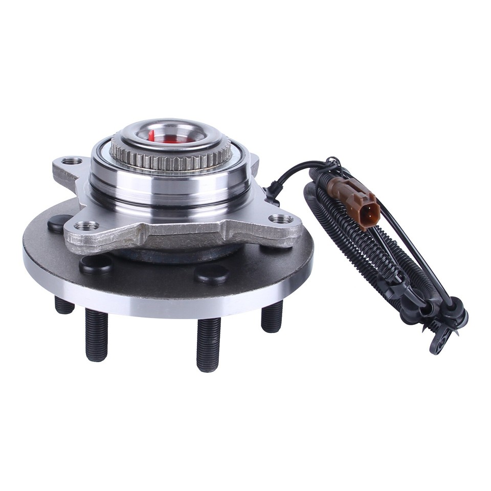 Front Wheel Hub & Bearing for Ford ford F150 f150 F-150 4WD 4x4 ...