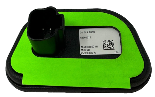 1 New Zero Off (ZO) GPS Puck Nautique Wakeboard, Antenna Only Fast Free ...