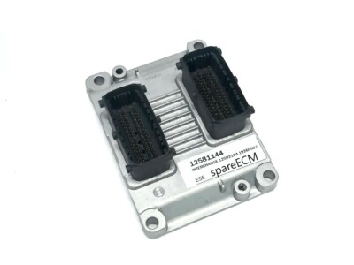 CTS 2004 2005 2006 2007 2.8L Engine Computer ECM PCM 12581144 ...