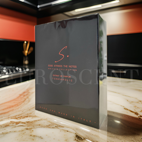 Esse Strikes The Notes Tonkaholic niche Perfume Extrait de Parfum 3.4oz ...