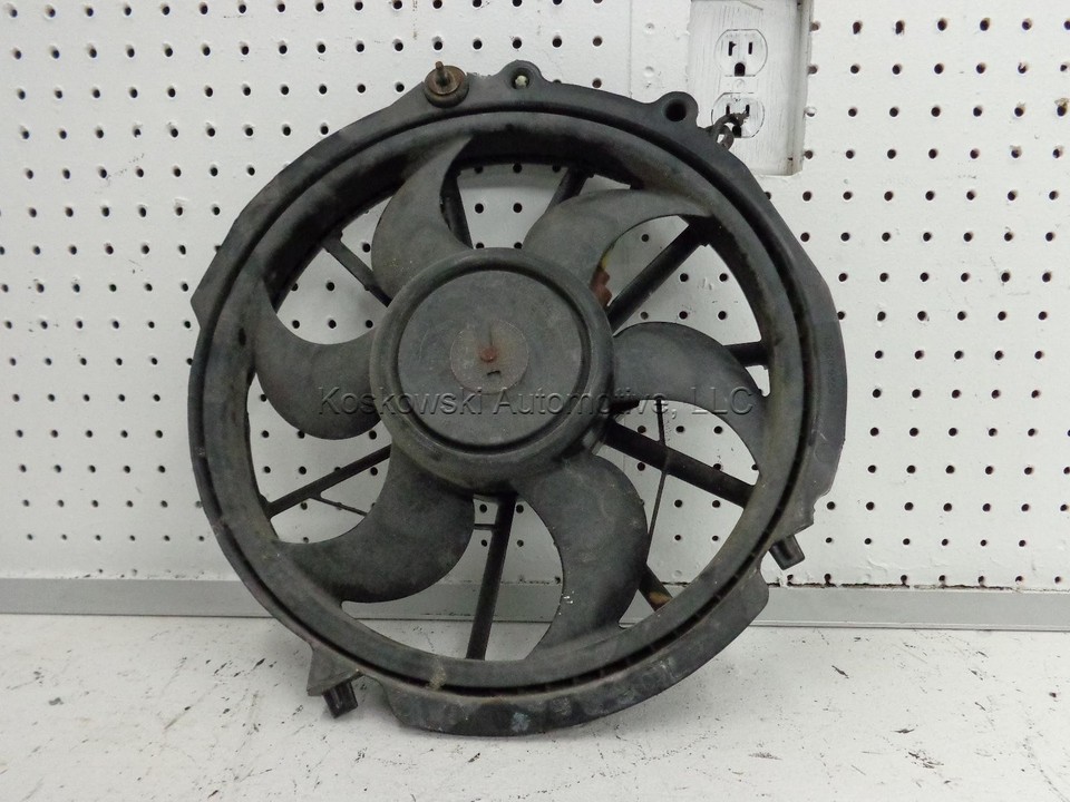 FORD TAURUS Fan Assembly 3.0 Right Passenger Side 03 02 04 05 06 07 | eBay