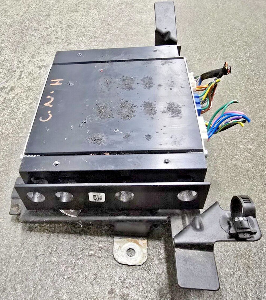 SUBARU LEGACY OUTBACK Amplifier AMP Audio Harman Kardon OEM 2012 - 2014 ...