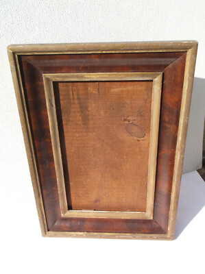 Picture Frames - Antique Walnut Frame