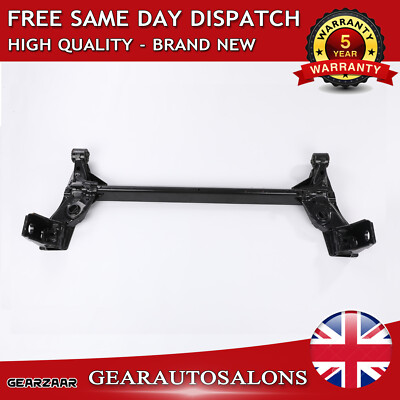 REAR AXLE SUBFRAME BEAM FOR OPEL VAUXHALL CORSA B C 92-07 TIGRA 04-09 ...