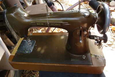 Sewing Machines - Westinghouse Sewing Machine