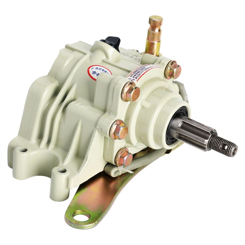 Reverse Gear Box For 150cc 200cc 250cc 300cc ATV Quad Go Kart Vertical ...