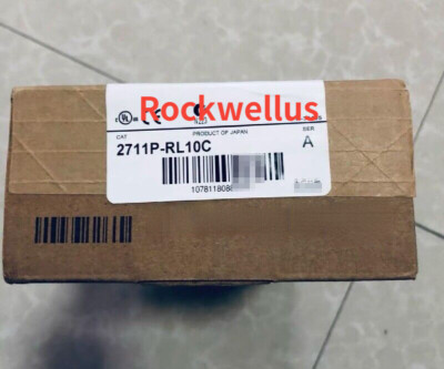 2711P-RL10C New AB Factory Sealing 2711PRL10C Brand New Fast Shipping ...