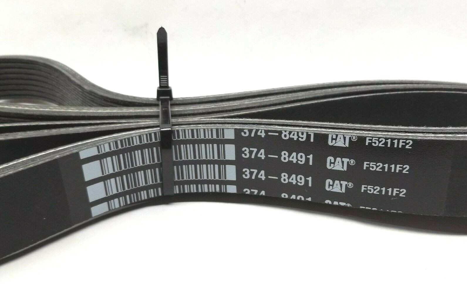 Caterpillar 3748491 374-8491 Serpentine Belt for sale online | eBay