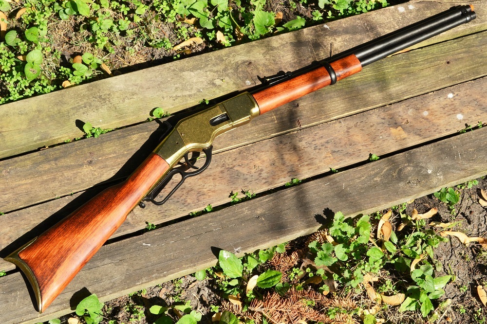 Winchester Rifle 1866 Replica