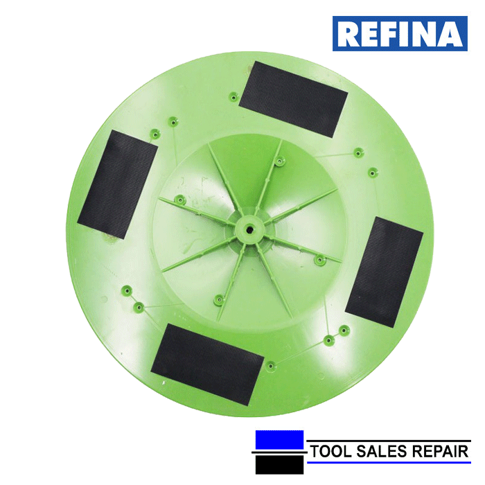 Refina Eibenstock EPG 400 Render Plaster Power Sponge & Float ...