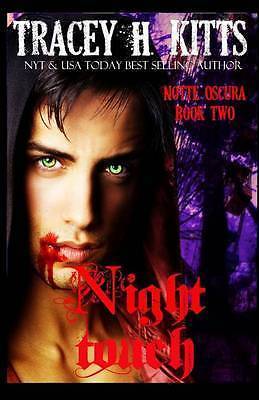 Night Touch by Tracey H Kitts (Paperback / softback, 2016) for sale ...