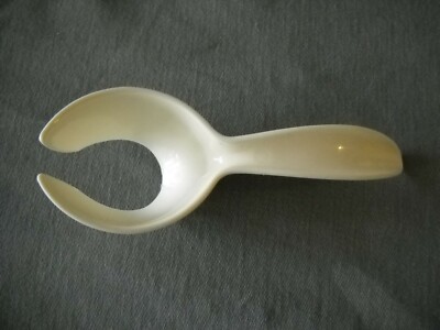 TUPPERWARE EGG LIFTER TOOL FOR COLORING EASTER EGGS 1334-2 WHITE | eBay