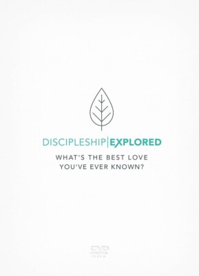 DVD-DISCIPLESHIP EXPLORED 9781784982041| eBay