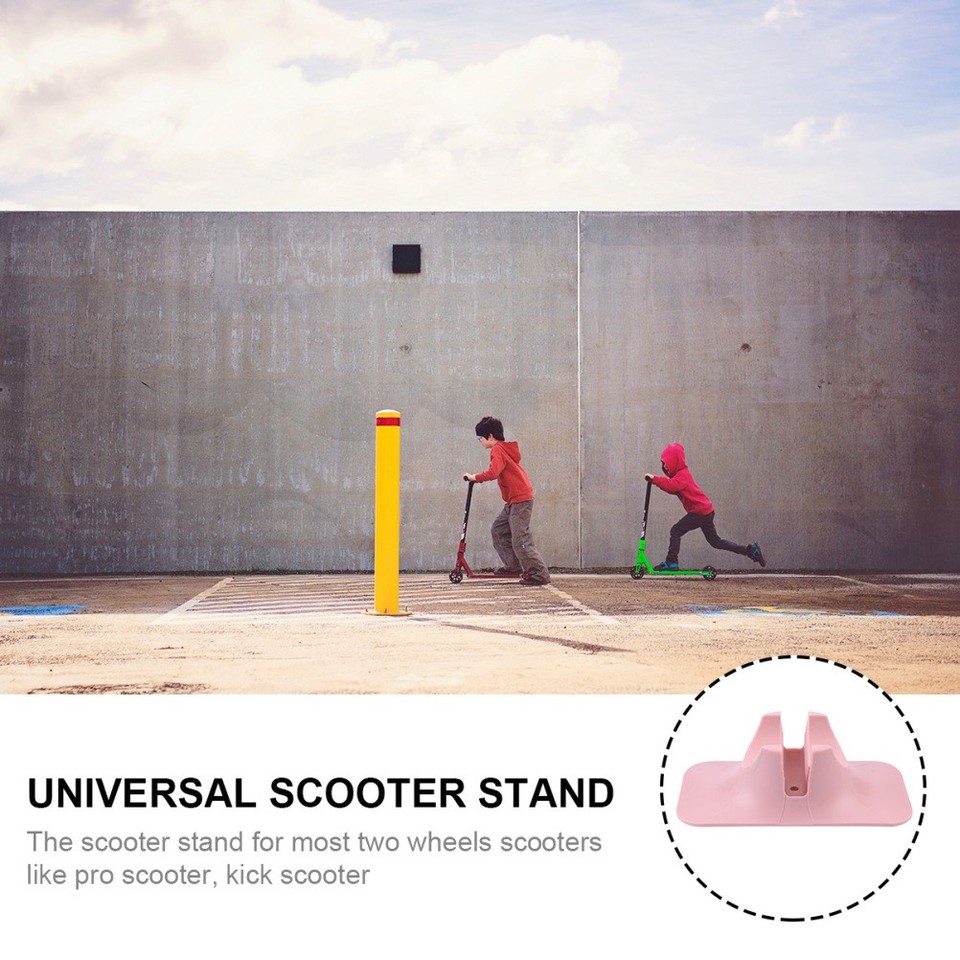 1 Pc Scooter Stand Universal Scooter Stand Scooter Wheel Storage Stand ...