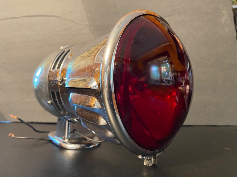 Vintage Pair Federal model VL Sirens .. 12 volt | eBay