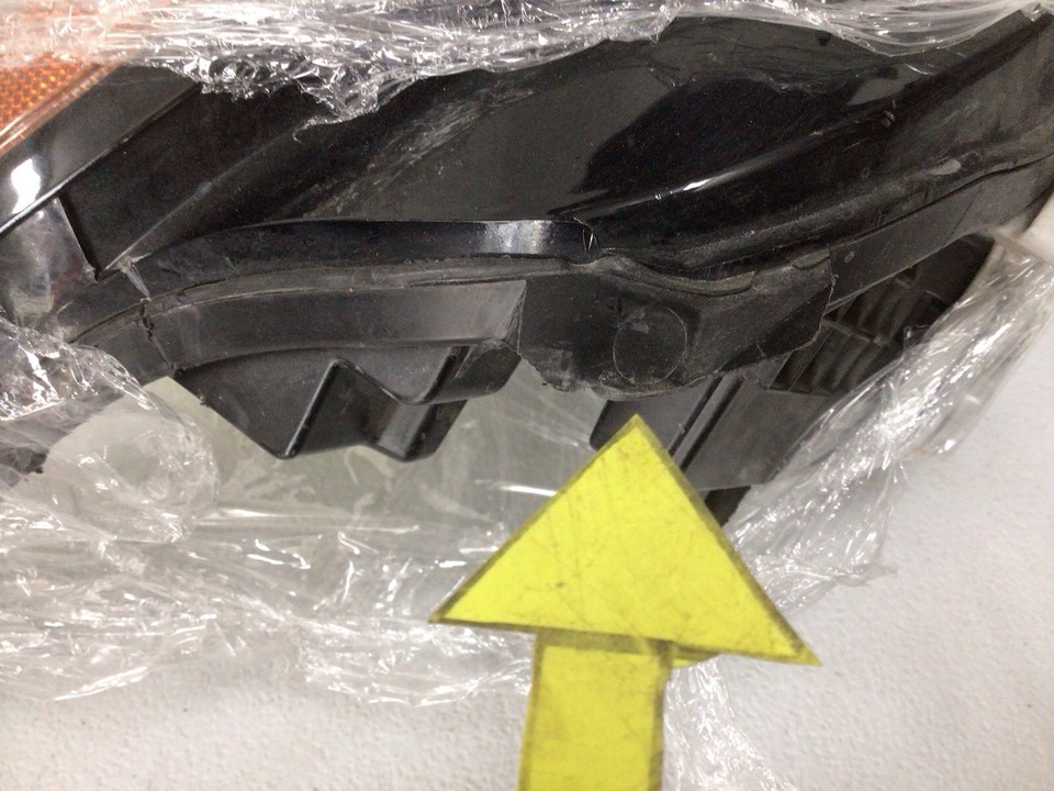 2019 2020 2021 2022 2023 Nissan Maxima Passenger RH Full LED Headlight ...