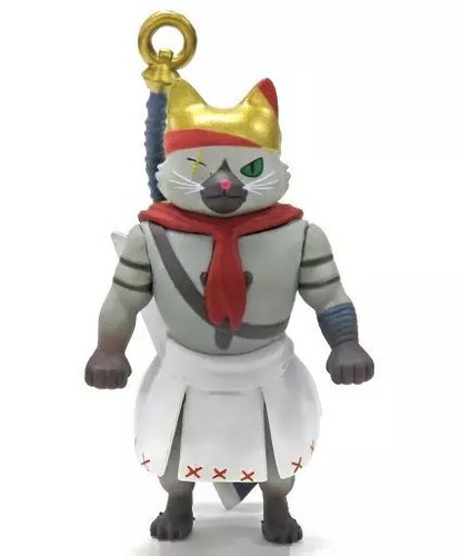 Astera's Head Chef Monster Hunter Figure Universal Studios Japan ...