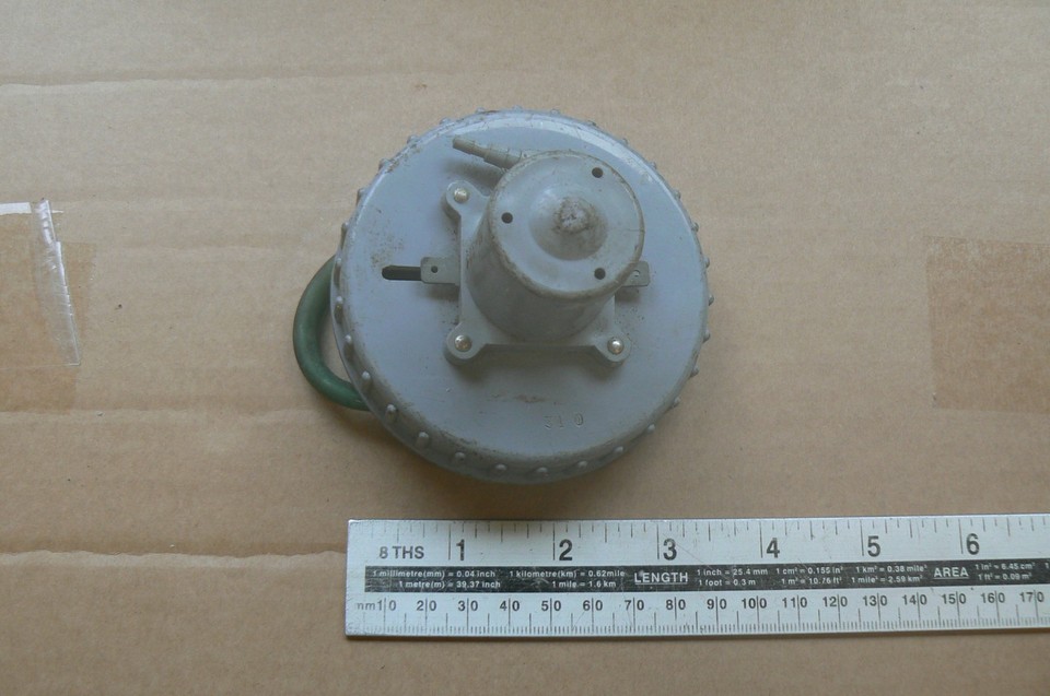 Triumph Stag 2500 2000 Screen Washer Cap & Motor NOS | eBay UK