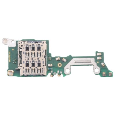 For OPPO Reno10 Pro CPH2525 SIM Card Reader Board Connector | eBay