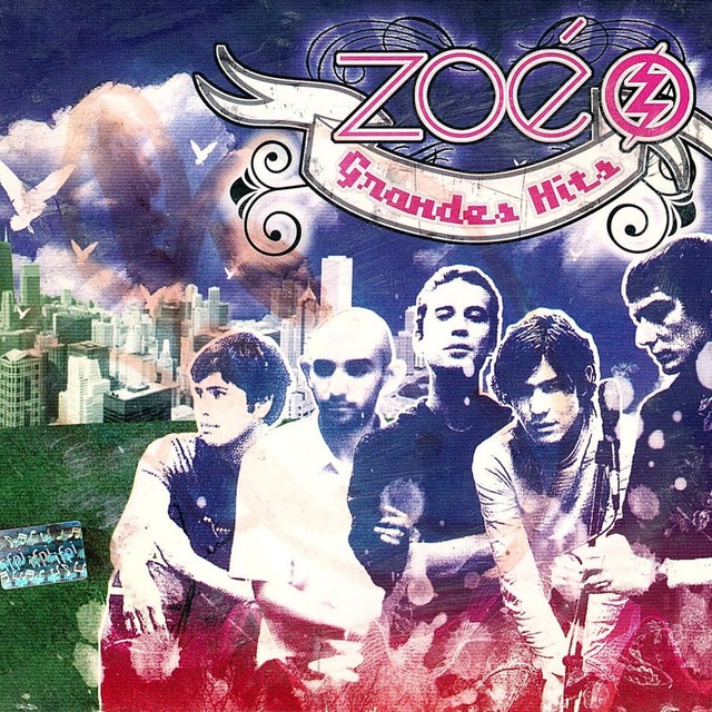 Zoe Grandes Exitos CD NUEVO Caja De Carton Leon Larregui for sale ...