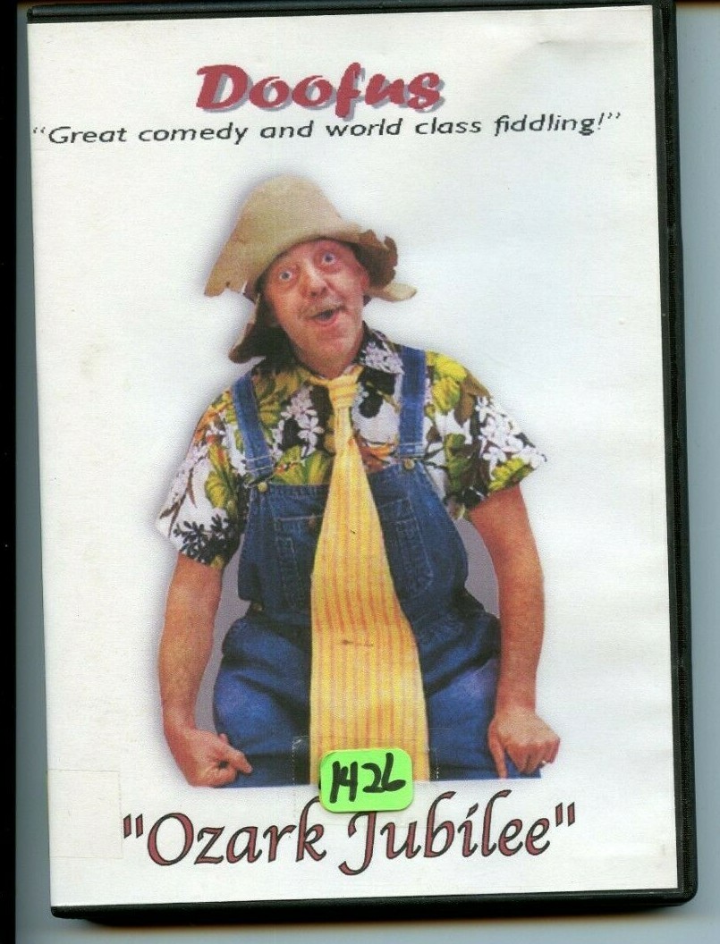 Doofus Ozark Jubilee Country Music and Comedy Fiddling Randy Newman ...