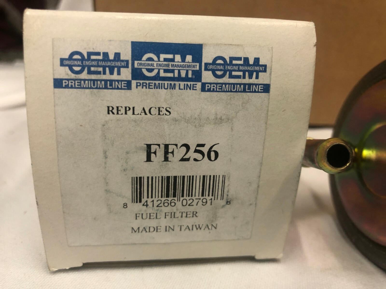 Fuel+Filter+Original+Eng+Mgmt+FF256 for sale online | eBay