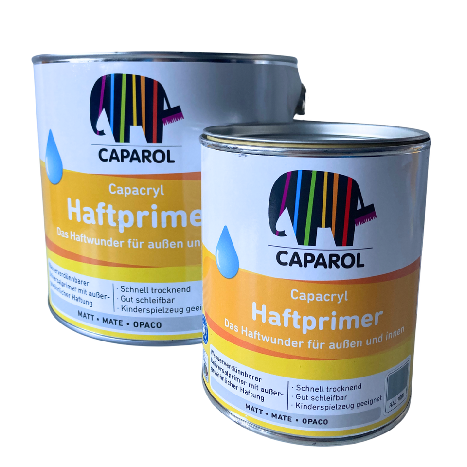 Caparol Haftprimer - High Adhesion Primer | eBay