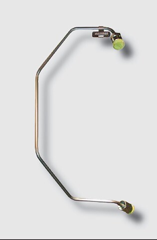 94-2000 Chevy GMC 6.5L Diesel Engine | Fuel Line # 6 Cylinder | DTech ...