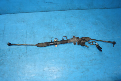 JDM Subaru Forester STi SG9 SG5 Power Steering Rack & Pinion 2003-2008 ...