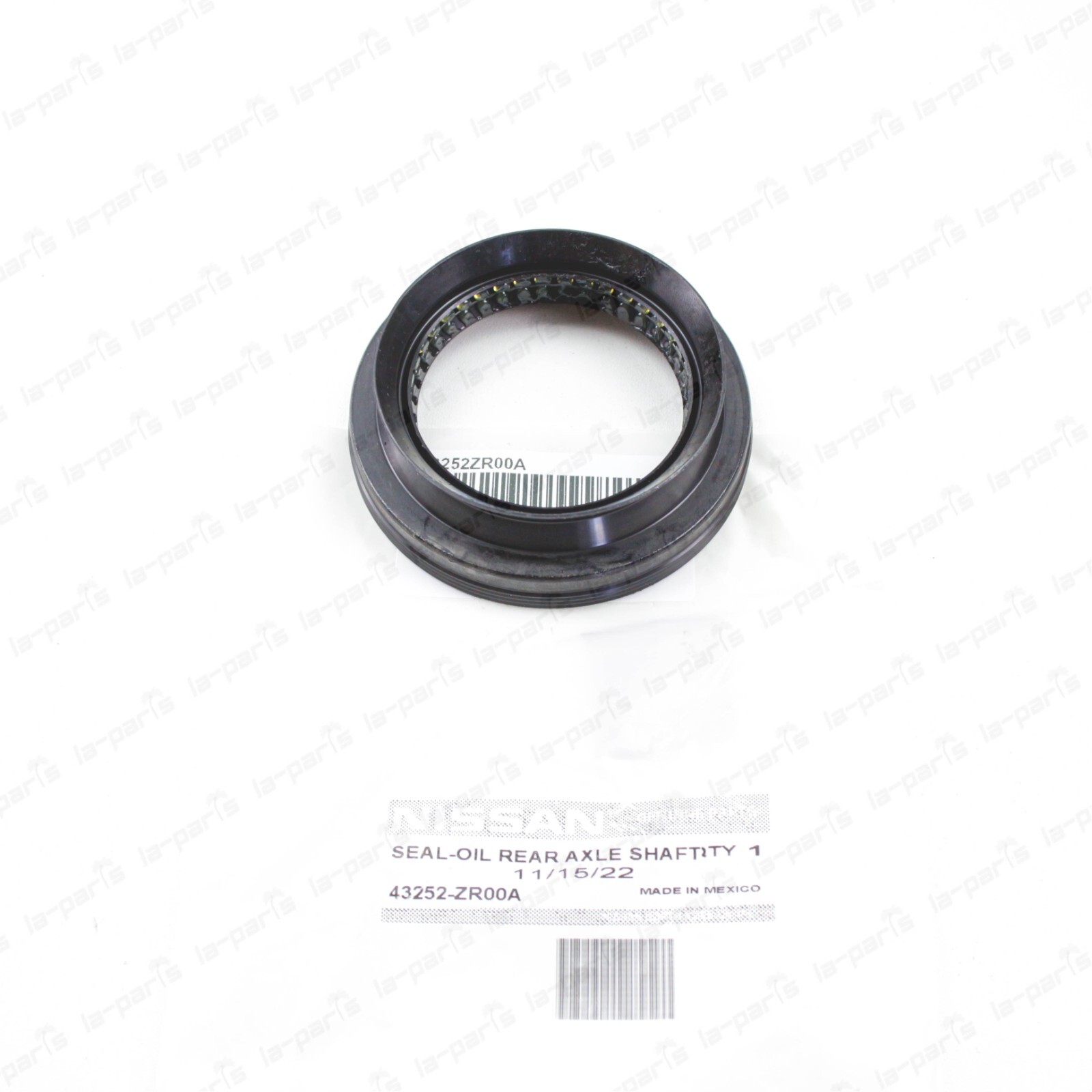 New Genuine OEM Nissan 2008-2015 Titan Rear Axle Shaft Seal 43252-ZR00A ...