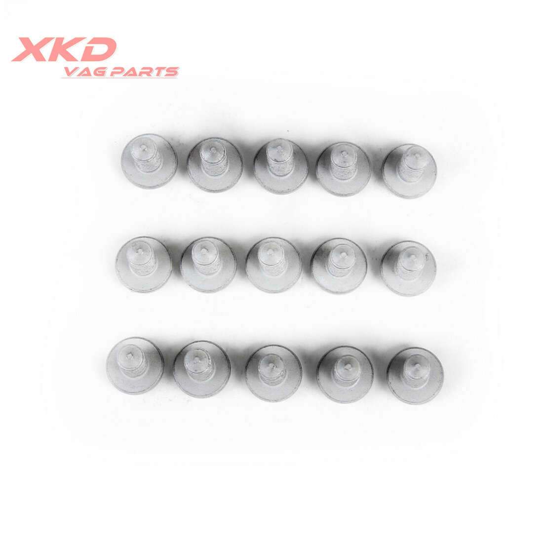 15PCS Engine Timing Cover Bolts For VW CC EOS Golf Audi Q3 Q5 N91096701 ...