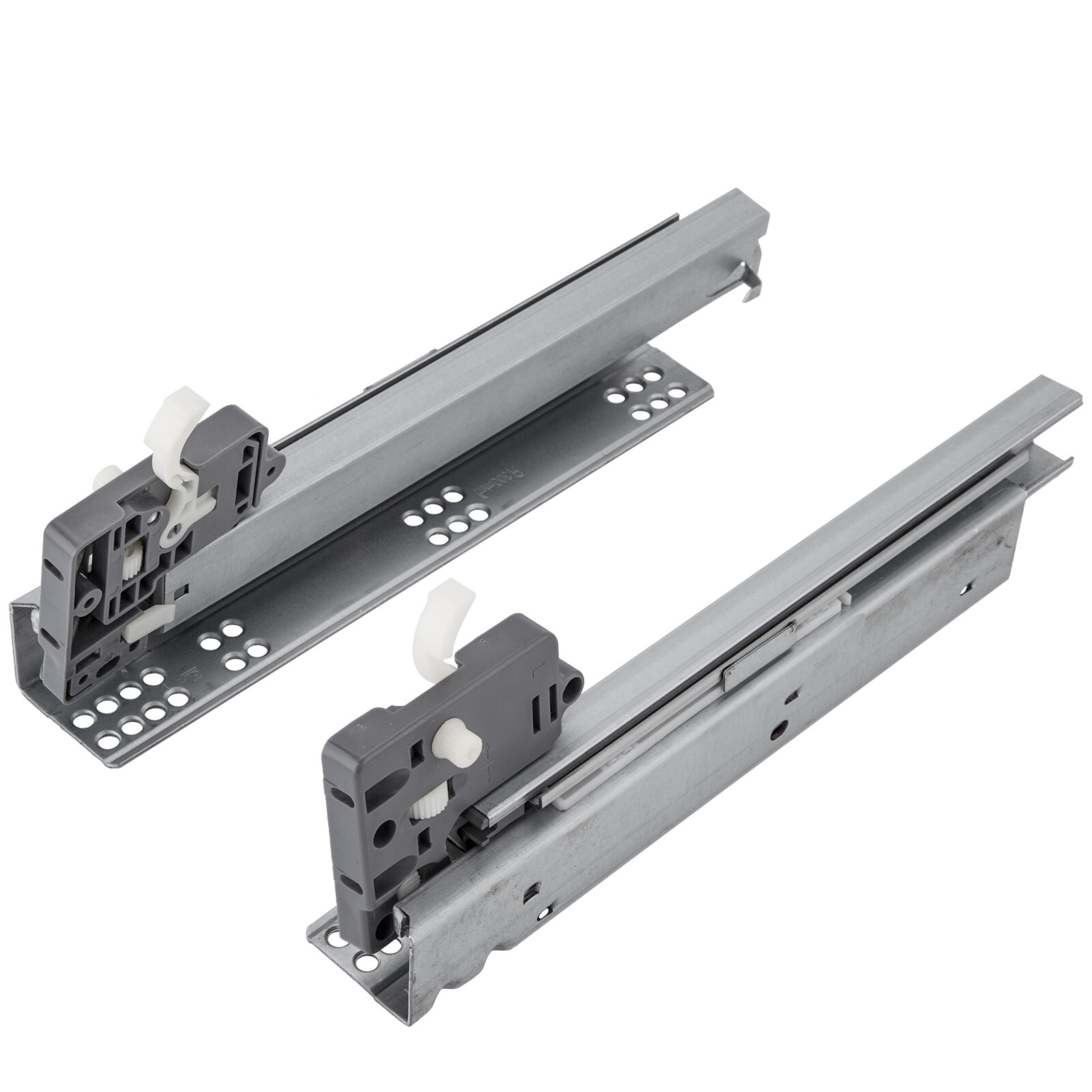 Soft Close Invisible Concealed Undermounting Full Extension Drawer ...