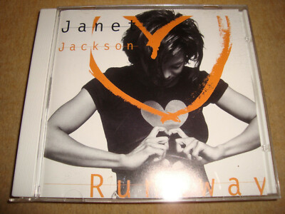 JANET JACKSON - Runaway (Single-CD) | eBay UK