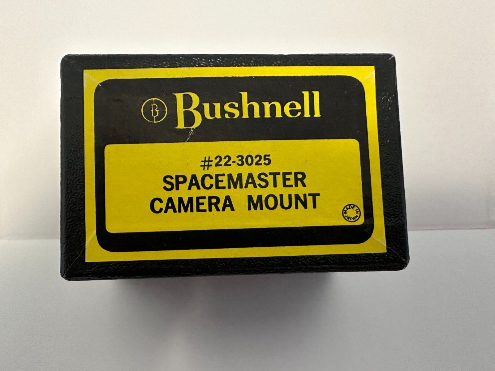 Bushnell Spacemaster Camera Mount - #22-3025 - never been used | eBay