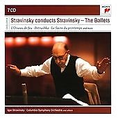 Stravinsky conducts Stravinsky: The Ballets (2011) for sale online | eBay